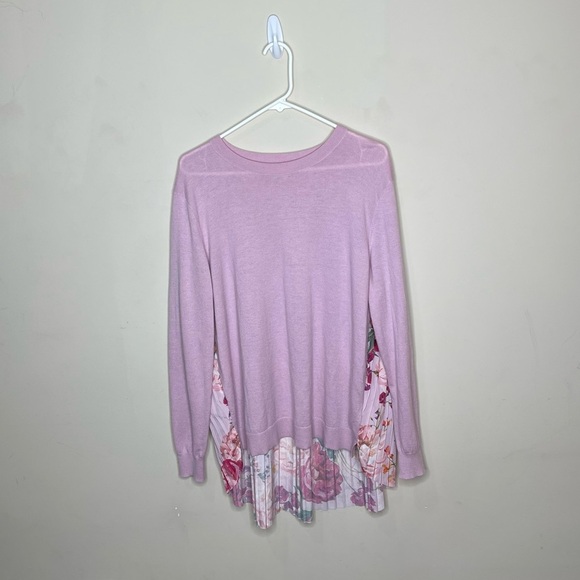 Ted Baker London | Sweaters | Ted Baker London Knit Sweater | Poshmark